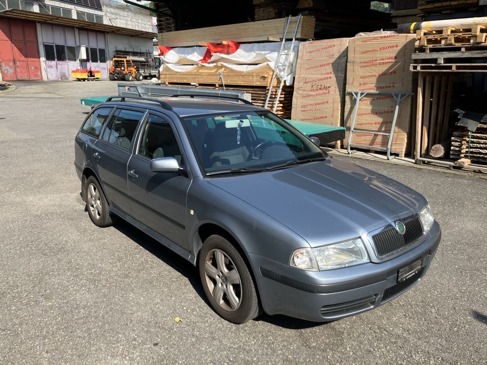 Skoda Octavia Combi 4x4 (Usato) a Kerns per CHF 1200 – solo ritiro ...