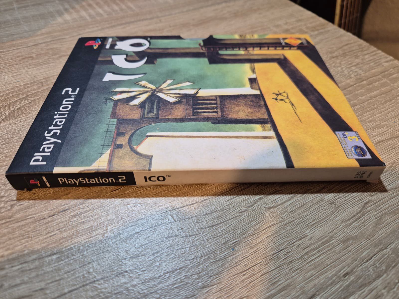 ICO limited paper edition - PS2 - read description (Gebraucht) in ...
