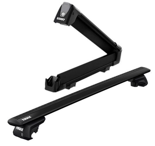 Thule Dachträger- Set | Kaufen auf Ricardo