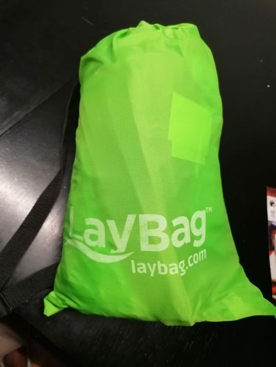 Original LayBag kaum gebraucht | Kaufen auf Ricardo