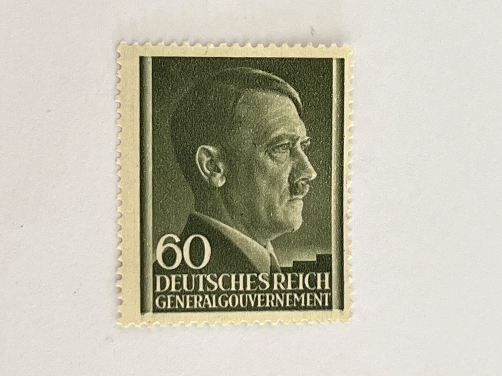 DR - Deutsche Reich / 3° Reich / Briefmarke (Gebraucht) in Chiasso für ...