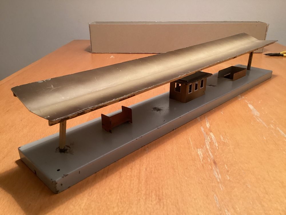 Märklin Bech Bahnsteig alt | Kaufen auf Ricardo