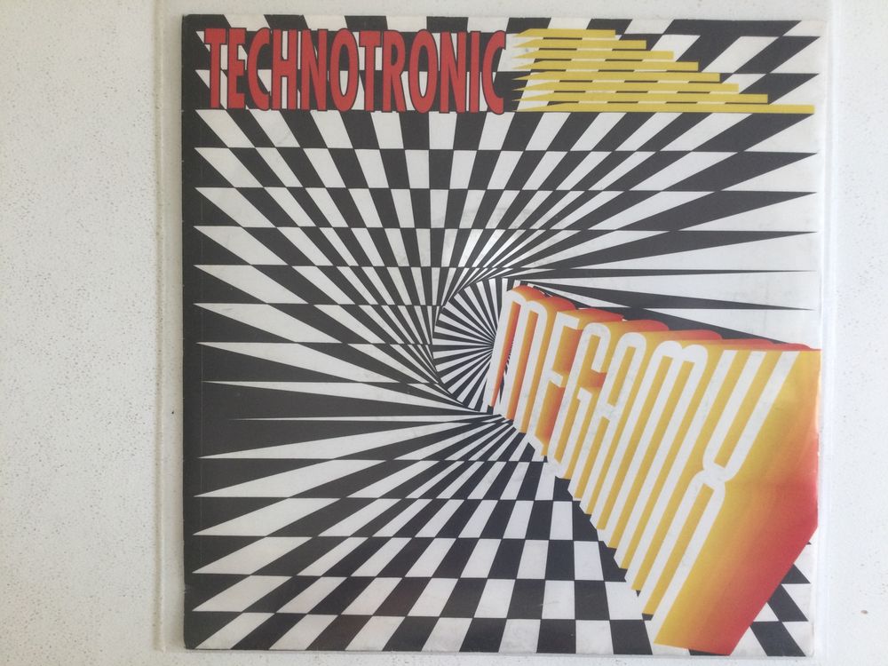 Technotronic Single - Megamix | Kaufen auf Ricardo