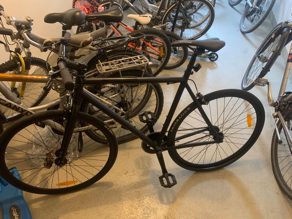 1 Gang Velo (Gebraucht) in Egg b. Zürich für CHF 100 – nur Abholung auf ...