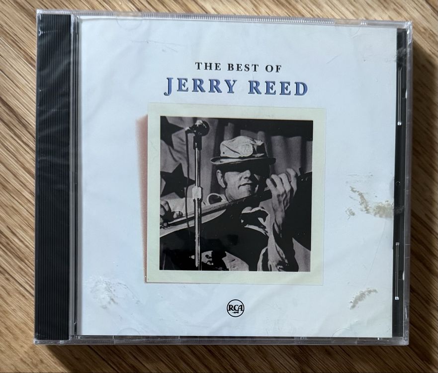Jerry Reed (Neu und originalverpackt) in Dietikon für CHF 5 – mit ...