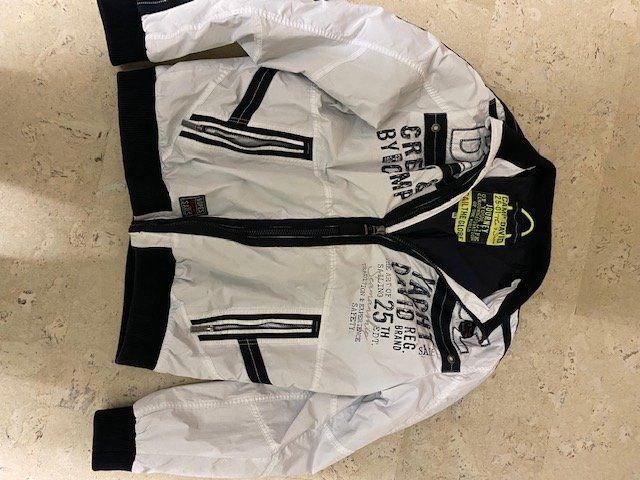 Camp David LEICHTER BLOUSON | Kaufen auf Ricardo