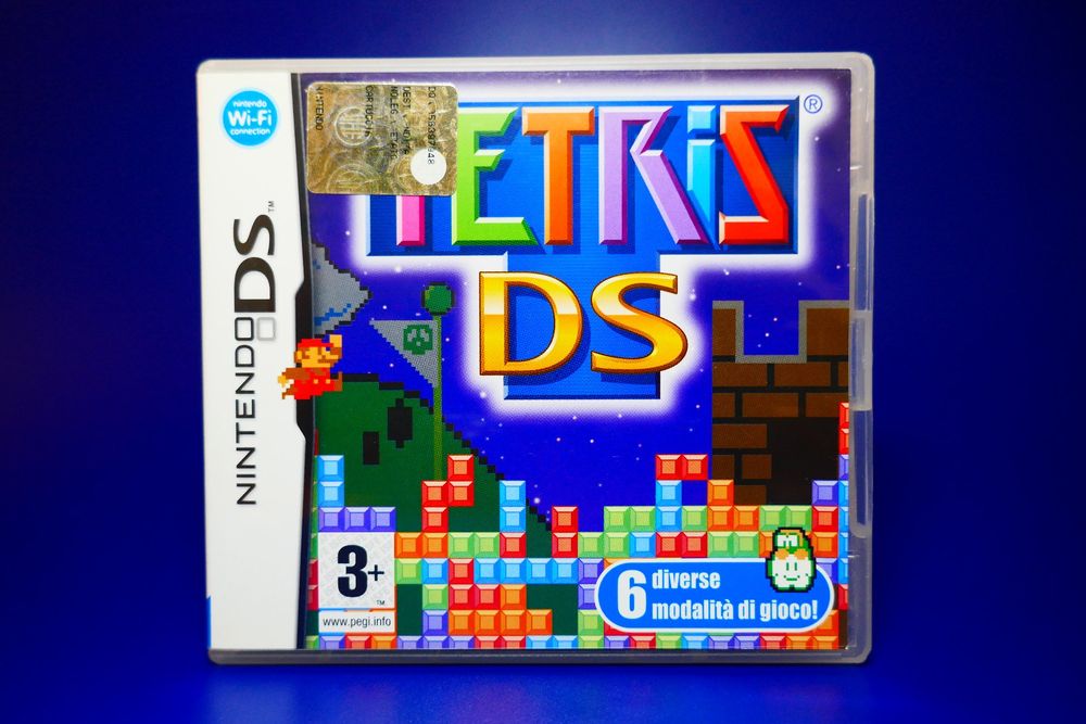 Tetris DS - Ninetndo DS + VIP (Gebraucht) in Vuarrens für CHF 43.9 ...