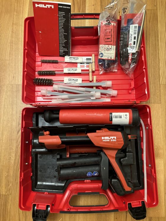Hilti Hit HDM 330/500 | Kaufen auf Ricardo