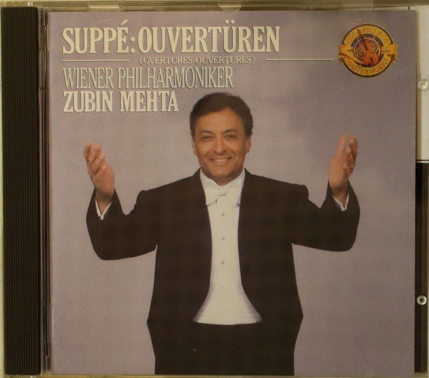Wiener Philharmoniker Zubin Mehta | Kaufen auf Ricardo