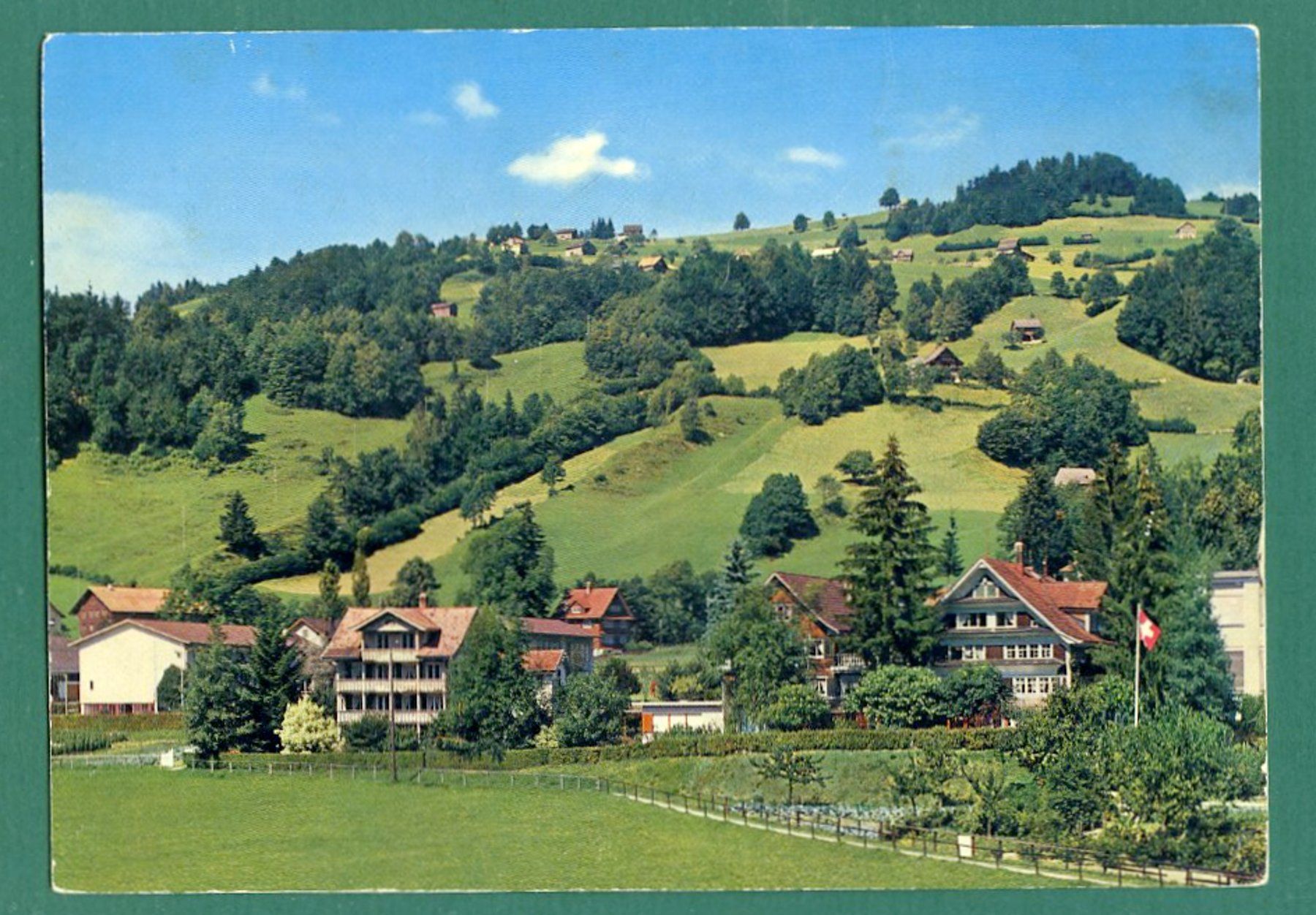 Ebnat-Kappel, Ferien-und Erholungsheim Arche, um 1960 (Gebraucht) in ...
