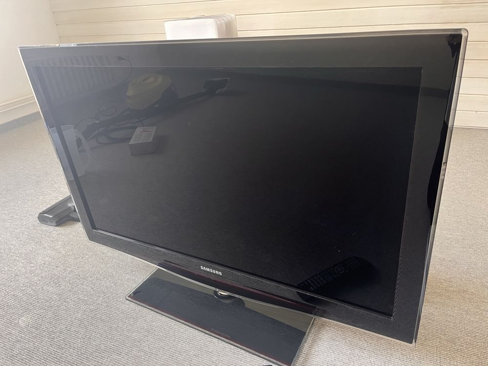 Flachbildschirm Fernseher Samsung (Gebraucht) in Abtwil SG für CHF 5 ...