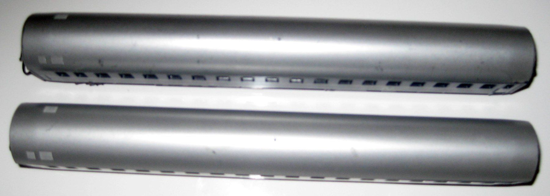 Lima 9237, 2x TEN-Schlafwag.WLAm, 1.Kl., 1xSBB-1x FS, DC (Neu (gemäss ...