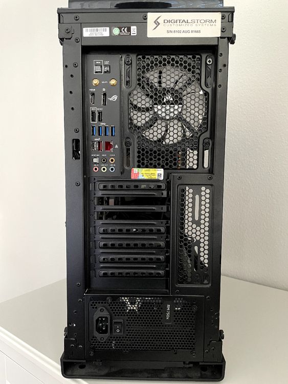 Bastel-PC von Digitalstorm (Defekt) in Basel für CHF 251 – nur Abholung ...