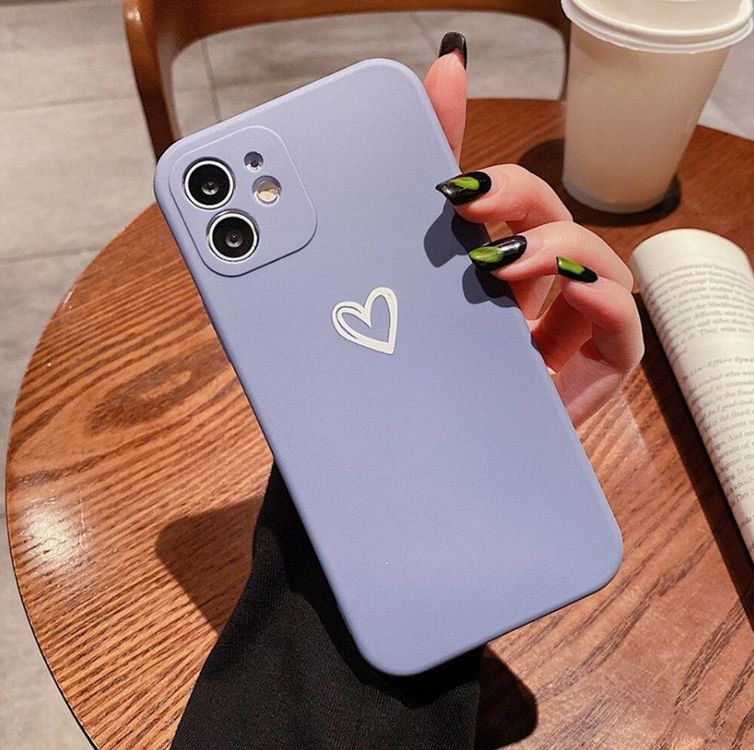 Handyhülle Iphone 12 Mini (Dunkelblau) | Kaufen auf Ricardo