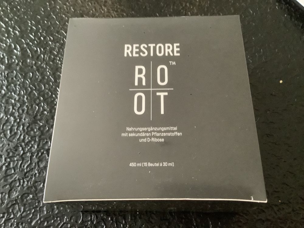 Roots Restore (Neu und originalverpackt) in Zürich für CHF 50 – nur ...