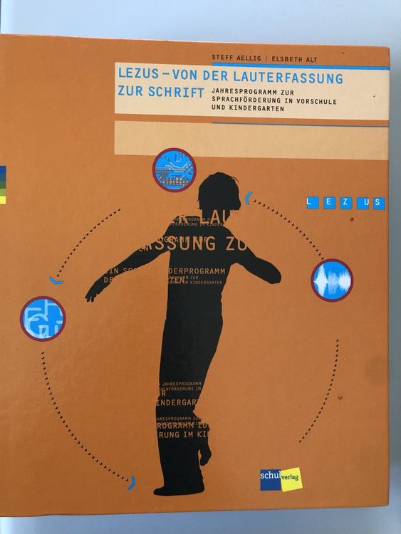 Lezus Sprachförderung in der Vorschule | Kaufen auf Ricardo