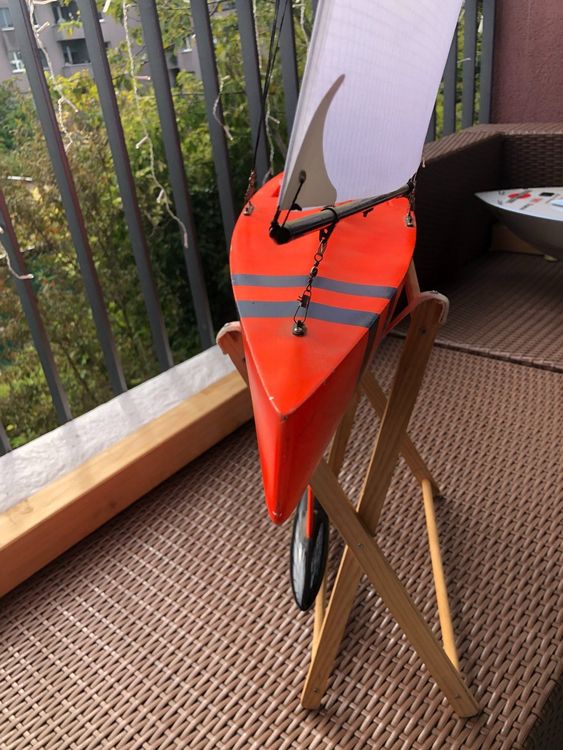 RC Segelboot (Gebraucht) in Thalwil für CHF 51 – nur Abholung auf ...