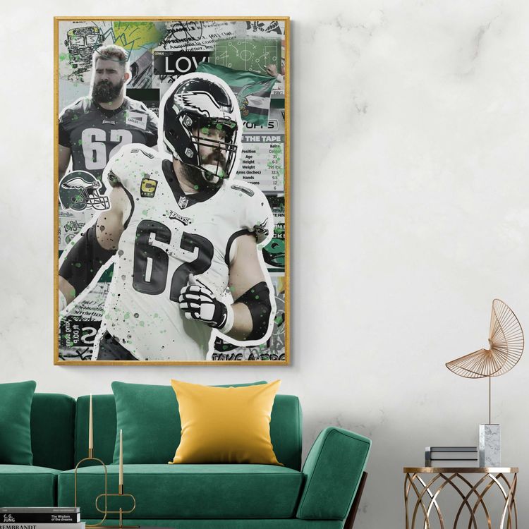 POP Art Football Jason Kelce (Neu und originalverpackt) in Widnau für CHF 269 – mit Lieferung ...