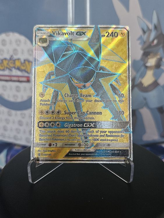 Vikavolt GX Fullart | Kaufen auf Ricardo