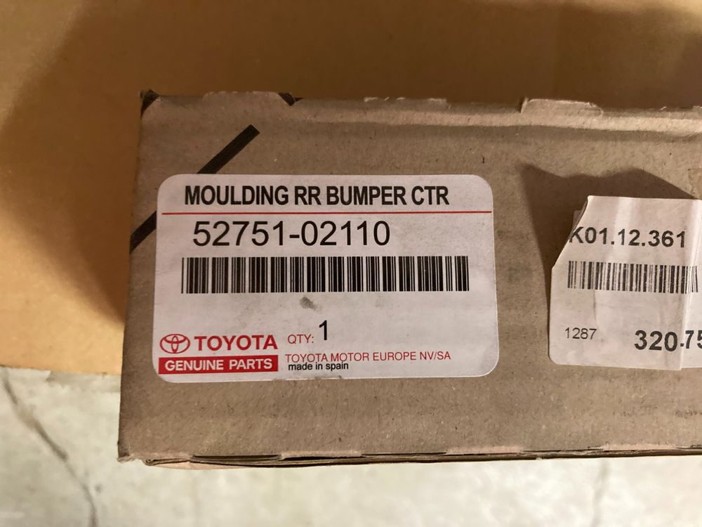 Toyota Auris 52751-02110 (Neu und originalverpackt) in Altenrhein für ...