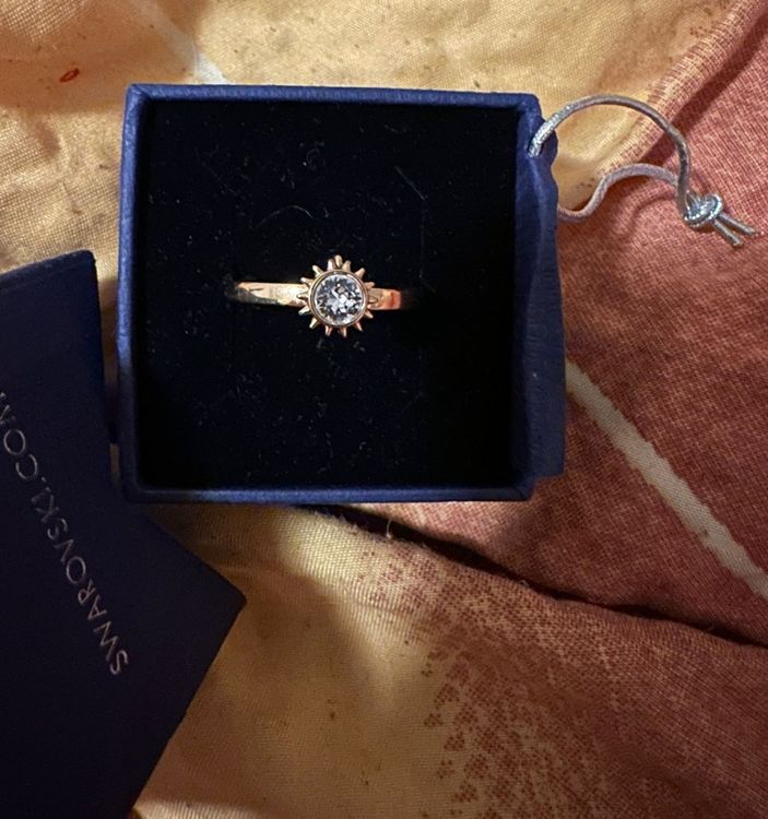 SWAROVSKI-RING | Kaufen auf Ricardo