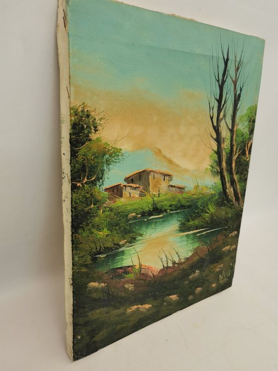 Original Gemälde Donin | Kaufen auf Ricardo