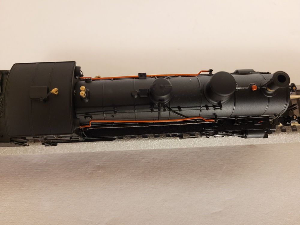 Liliput HO Dampflok SBB A3/5 613 L131980 mit OVP | Kaufen auf Ricardo