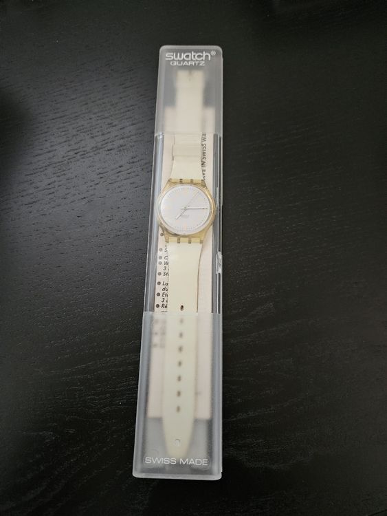 Swatch Vintage - Orologi da polso rari (Gebraucht) in Pura für CHF 29 ...