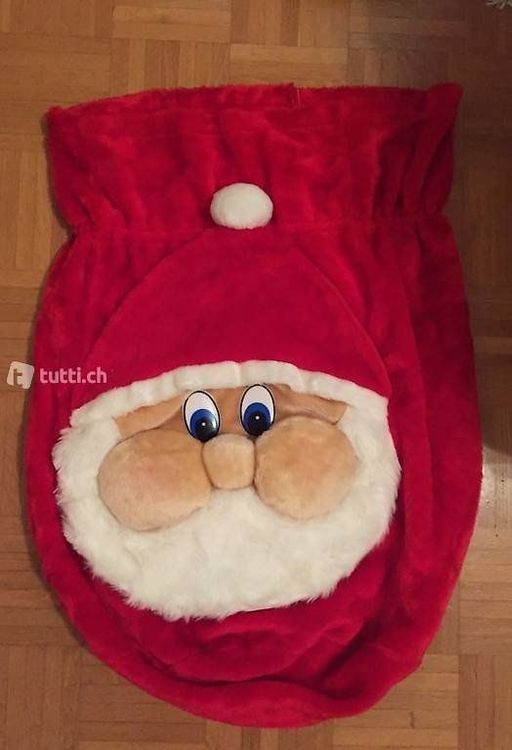 Samichlaus Sack mit Kordel / Nikolaus (Gebraucht) in Magden für CHF 7 ...