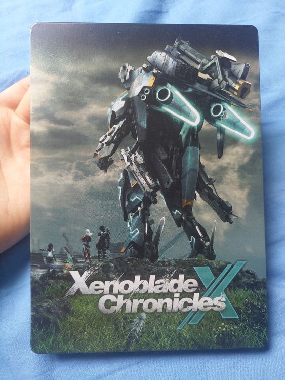 Xenoblade Chronicles X im Steelbook | Kaufen auf Ricardo