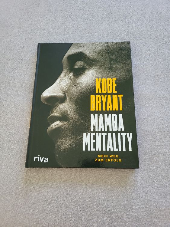 Kobe Bryant - Mamba Mentality (Neu (gemäss Beschreibung)) in Sevelen ...