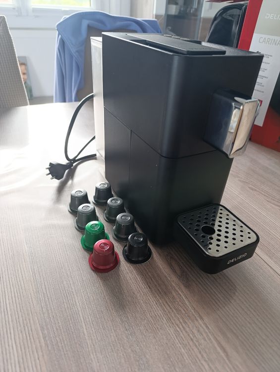 Machine à café Delizio (Gebraucht) in Mont-la-Ville für CHF 20 – mit ...