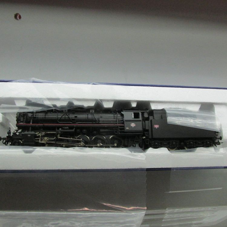 ROCO:SNCF DAMPFLOK 150X5 DIGITAL NEU/OVP (Neu und originalverpackt) in ...