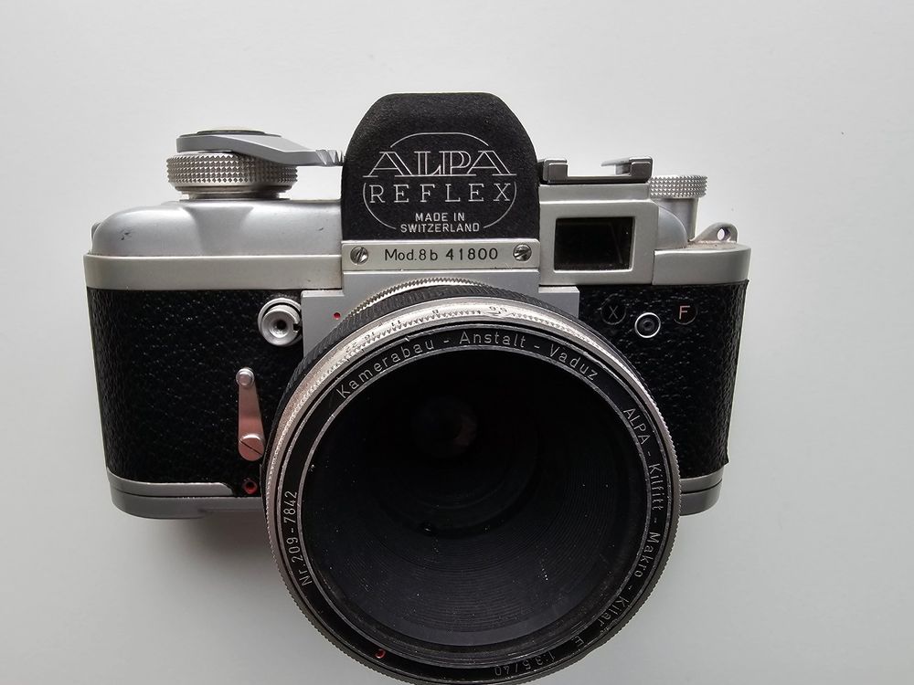 Spiegelreflex Kamera ALPA Reflex 8b (Gebraucht) in Oftringen für CHF ...