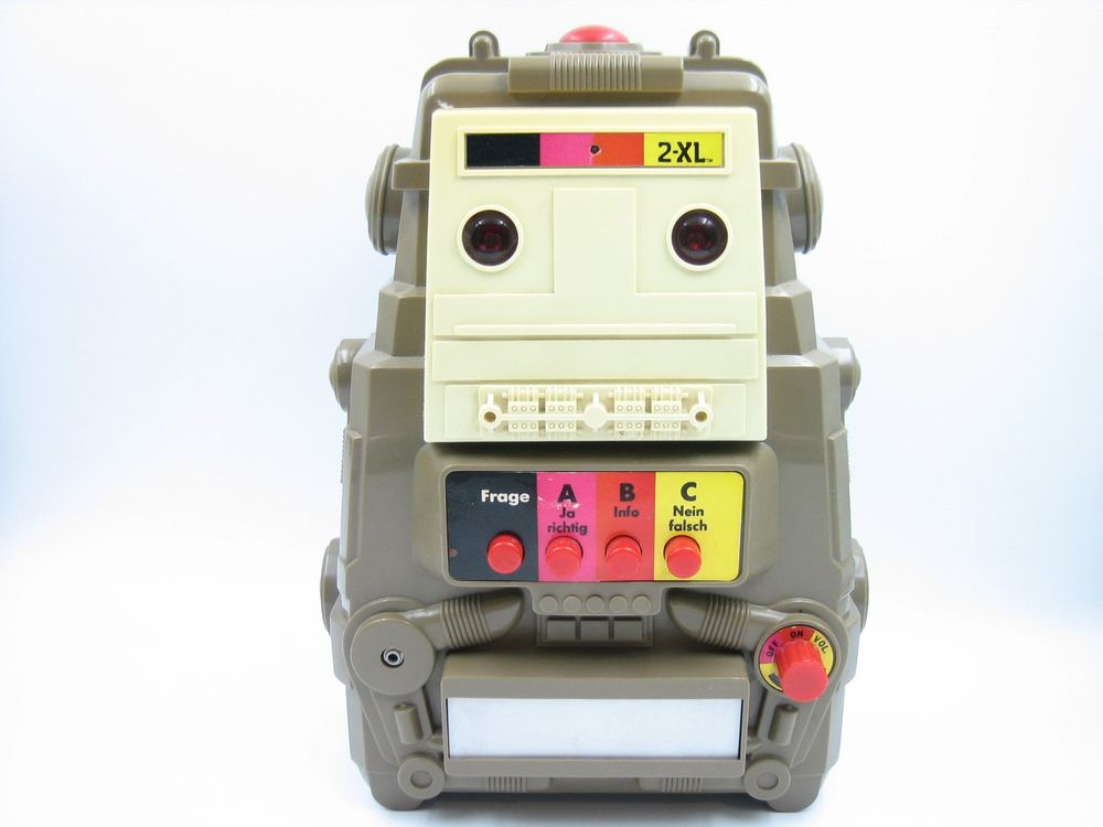 Vintage Airfix 2-XL Roboter Spielcomputer 1978 RAR | Kaufen auf Ricardo