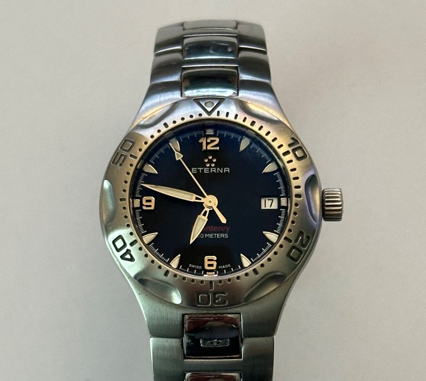 Eterna "Monterey" (Gebraucht) in Domat Ems für CHF 200 – mit Lieferung ...