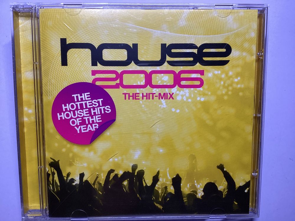 CD Various — House 2006 (The Hit-Mix) | Kaufen auf Ricardo