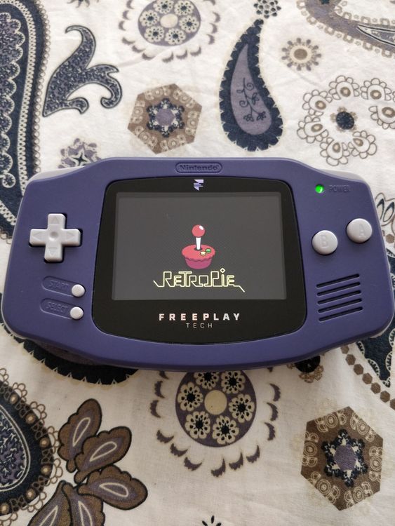 GBA Raspberry Pi Zero rpizero | Kaufen auf Ricardo