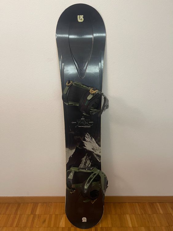 Ride Yukon snowboard 163 cm (Gebraucht) in Wettingen für CHF 20 – nur ...