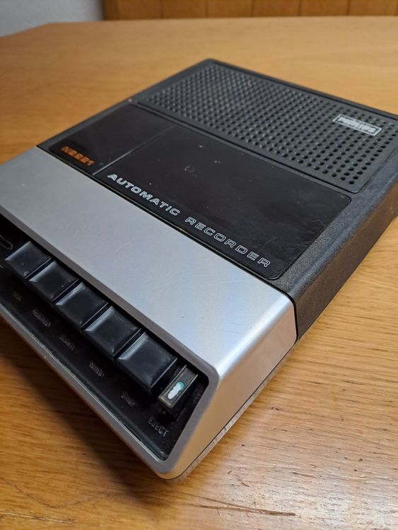 Kassettenrecorder Philips N2221 | Kaufen auf Ricardo