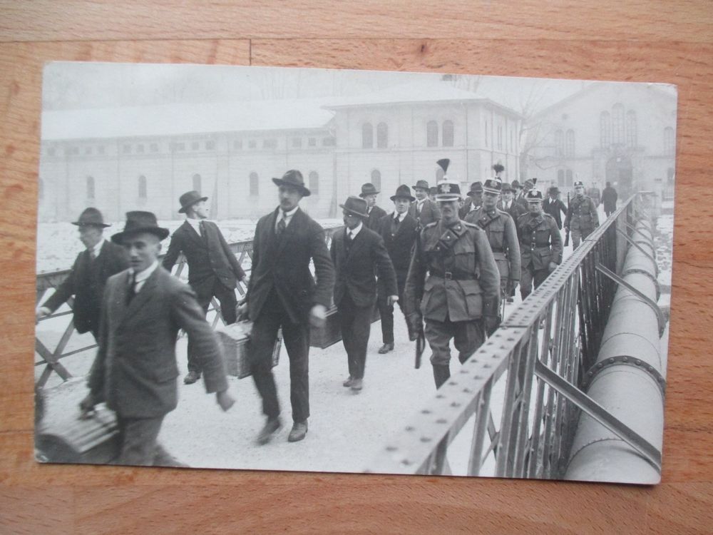 Echtfotokarte Militär Schweiz | Kaufen auf Ricardo