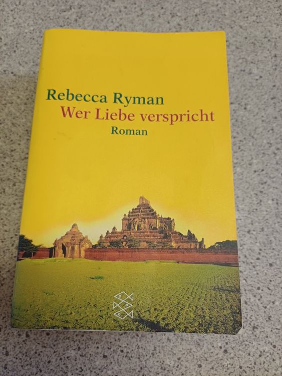 Buch Wer Liebe verspricht Rebecca Ryman | Kaufen auf Ricardo