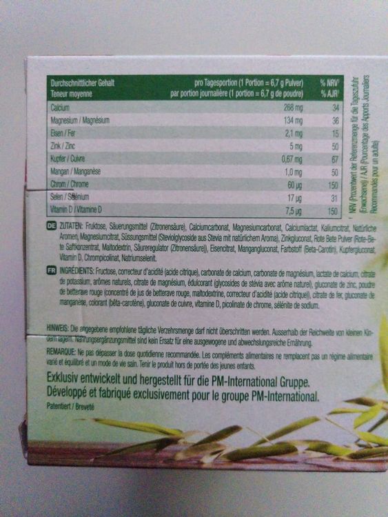 Fitline Restorate Exotic | Kaufen auf Ricardo