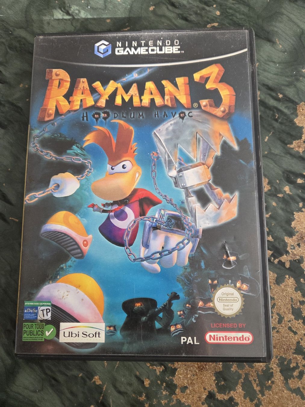 Rayman 3 Gamecube (D'occasion) à Meyrin pour CHF 20 – avec livraison ...
