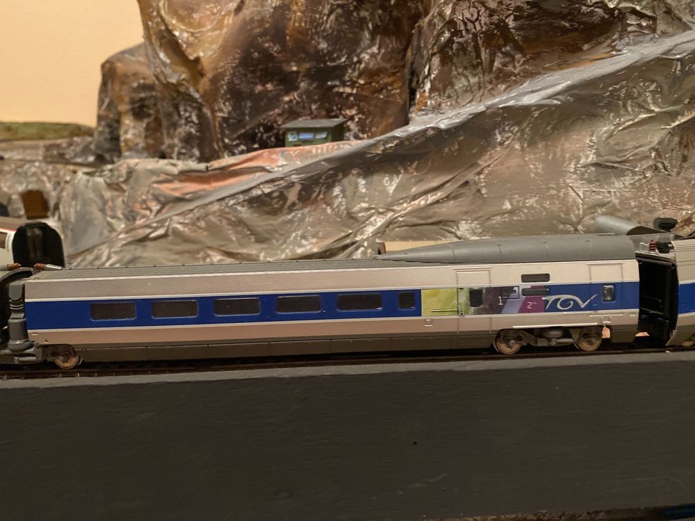 SNCF TGV POS 4404 Mehano H0 | Kaufen auf Ricardo