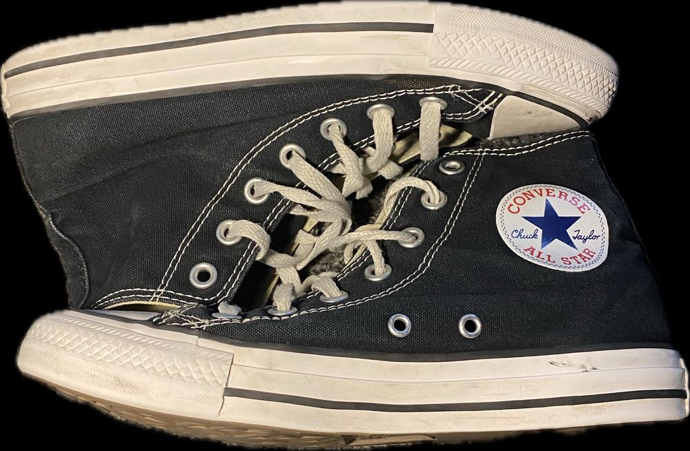 all star converse original old school vintage (Gebraucht) in Berikon ...