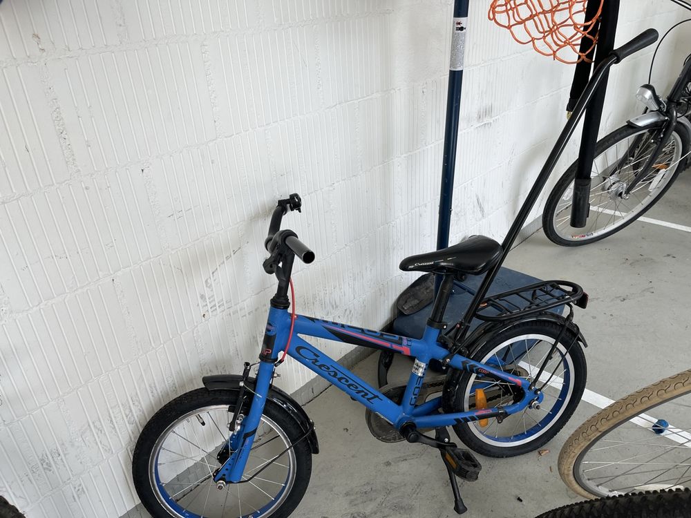 Velo Kinder - Crescent | Kaufen auf Ricardo