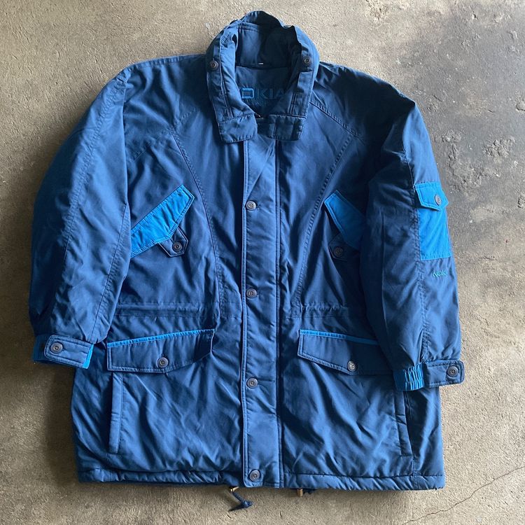 2000s Nokia Winter Vintage Jacket Jacke (Gebraucht) in Bern für CHF 29 ...