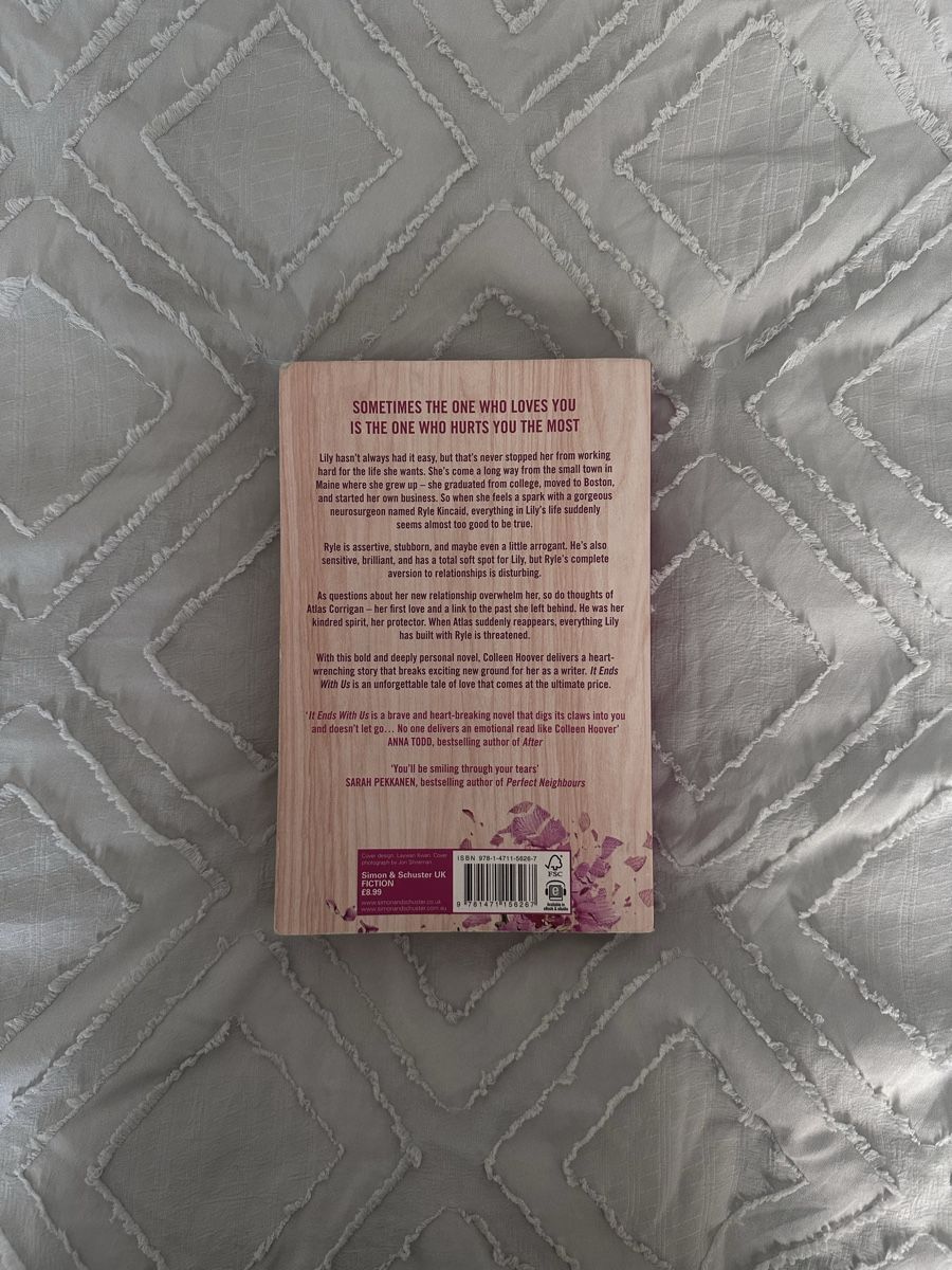 It ends with us - Colleen Hoover (Neuf (Voir description)) à Satigny ...