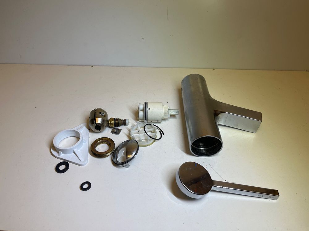 Wasserhahn KWC | Kaufen auf Ricardo